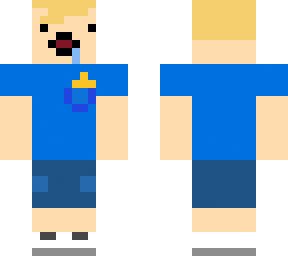 Timmy | Minecraft Skin