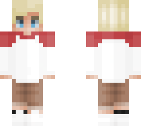 TommyInnit | Minecraft Skin