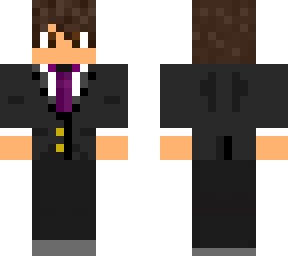 En Traje Minecraft Skins