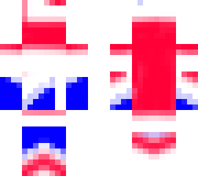 uk | Minecraft Skin