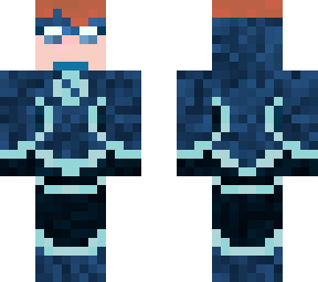 wally west | Minecraft Skins