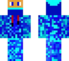 Water Boy | Minecraft Skin