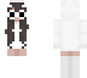 white girl | Minecraft Skin