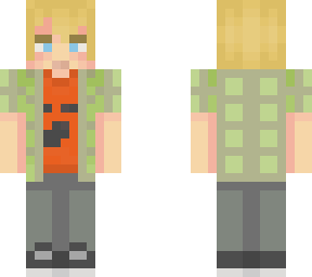 will | Minecraft Skin