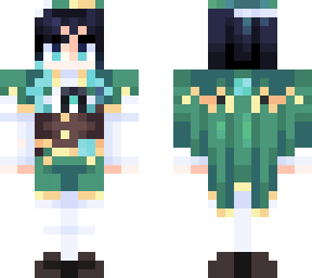 zephyr | Minecraft Skin