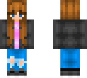 ~* Rock 'N' Roll Singer *~ | Minecraft Skin