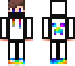 cartoony | Minecraft Skins