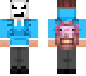 Abel | Minecraft Skin
