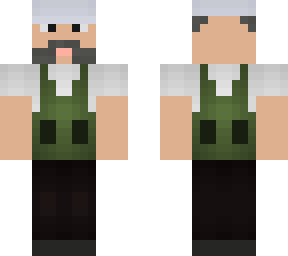adrian | Minecraft Skin