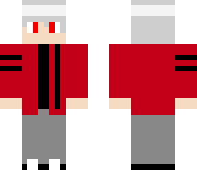 albedo | Minecraft Skins