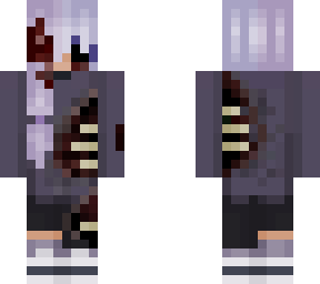 ani | Minecraft Skin
