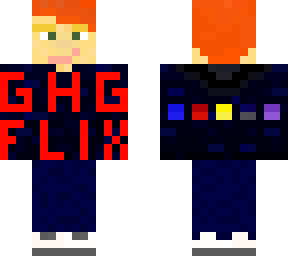 BastiGHG Merch | Minecraft Skin