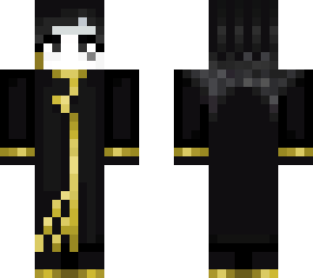 Binah [Lobotomy Corp.] | Minecraft Skin