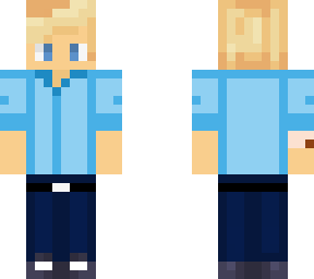 Bubbo | Minecraft Skin