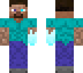 buff steve | Minecraft Skins