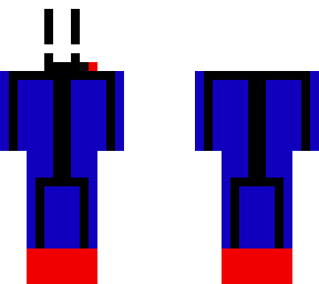 Charles Calvin | Minecraft Skin