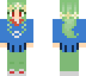 midori | Minecraft Skins