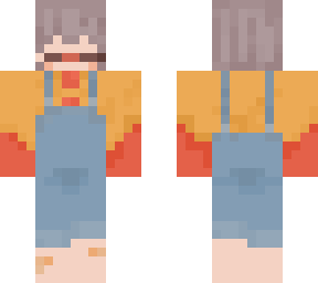 clown girl | Minecraft Skins