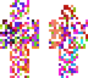 Corrupt | Minecraft Skin