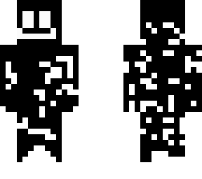 CORRUPTED PUPPET ( fanmade fnaf skin ) | Minecraft Skin