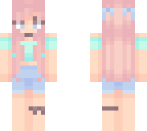 cryptic // sf | Minecraft Skin