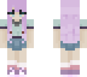 java girls | Minecraft Skins