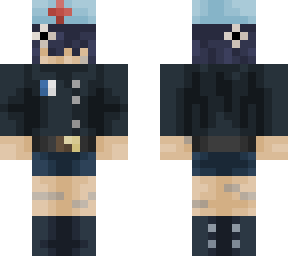 noodle gorillaz | Minecraft Skins