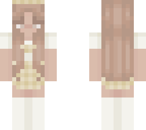 dandelion | Minecraft Skin