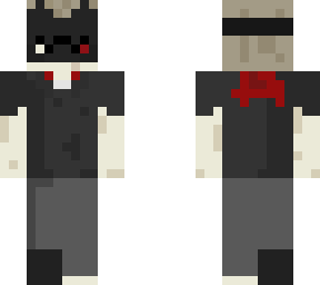 Dead | Minecraft Skin
