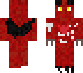 demon | Minecraft Skin