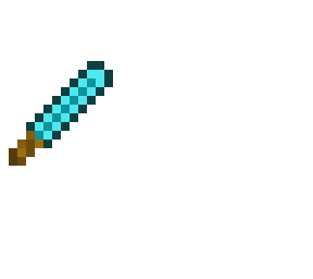 Diamond Saber | Minecraft Skin