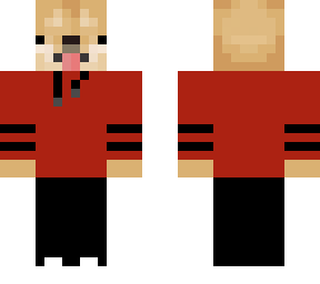 dogman | Minecraft Skins