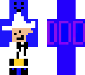 doug dimadome | Minecraft Skin