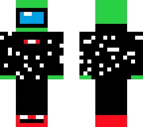 Drippy Among Us Amogus Imposter Among Us Crewmate Minecraft Skins