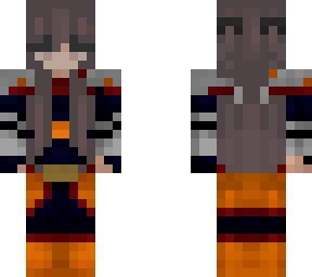 endeavor | Minecraft Skins