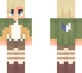 erwin | Minecraft Skins