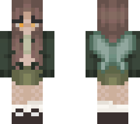 fariy | Minecraft Skins