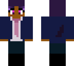 Frag smp wedding | Minecraft Skin