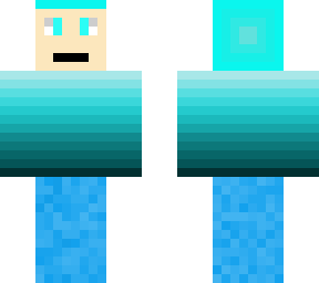 Gamer kid! | Minecraft Skin