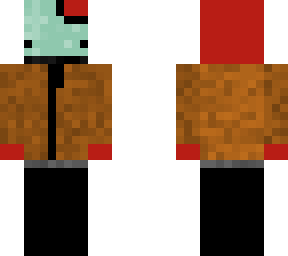 gary | Minecraft Skin