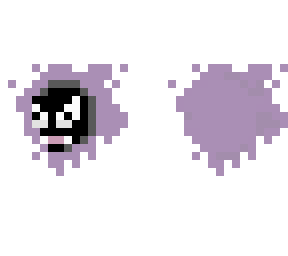 Gastly | Minecraft Skin
