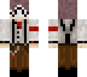 seraph | Minecraft Skins