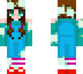 overalls | Minecraft Skins