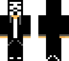 hack | Minecraft Skin