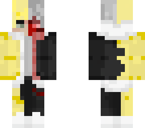 half angel half devil | Minecraft Skins