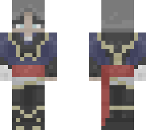 Hector Castlevania | Minecraft Skin