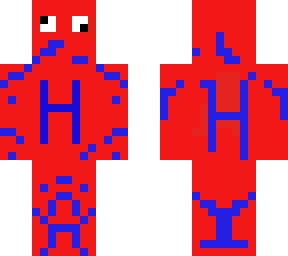 hhh | Minecraft Skin