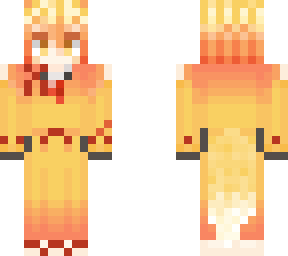Inari | Minecraft Skin