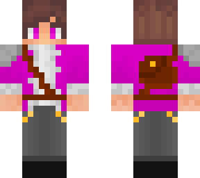 infamousjj | Minecraft Skins