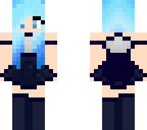 Kami | Minecraft Skin